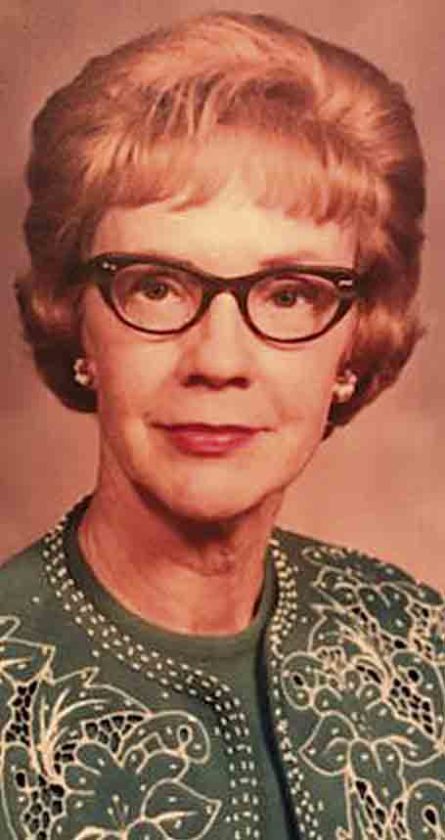 Mary Lockhart Blair Isaacs | News, Sports, Jobs - News and Sentinel